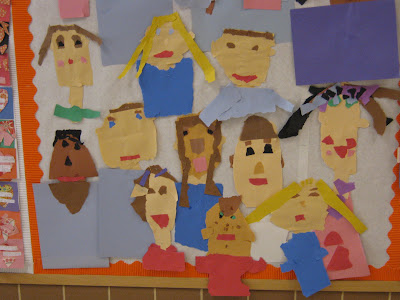 Sra. Rangel's Class: PYP How We Express Ourselves Through Art